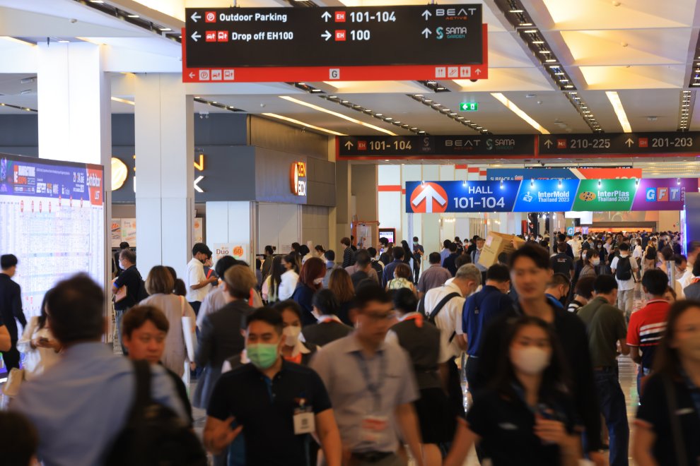 Manufacturing Expo 2026 | Event for Manufacturing & Supporting Industries